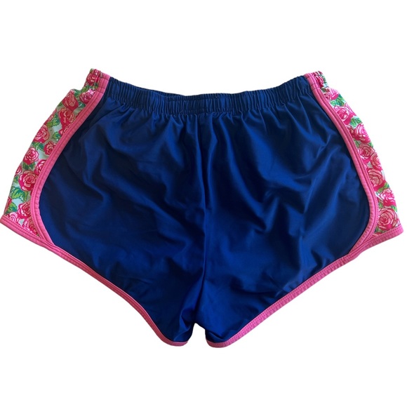 Krass & CO. | Shorts | Krass Co Womens Preppy Athletic Shorts In Rose ...
